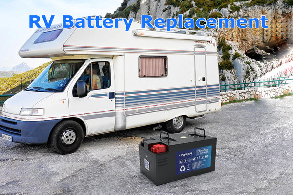 The Ultimate Guide to RV Battery Replacement: Upgrading Your Power wit ...