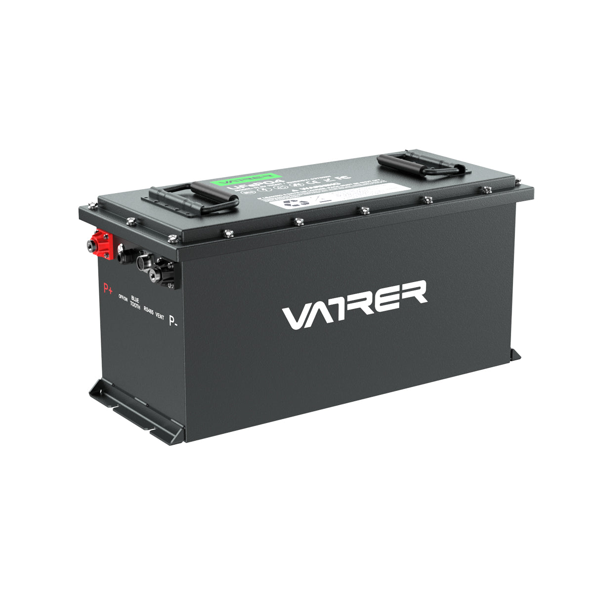 [Slim Edition] Vatrer 48V Golf Cart Lithium Battery Conversion Kit-Vatrer
