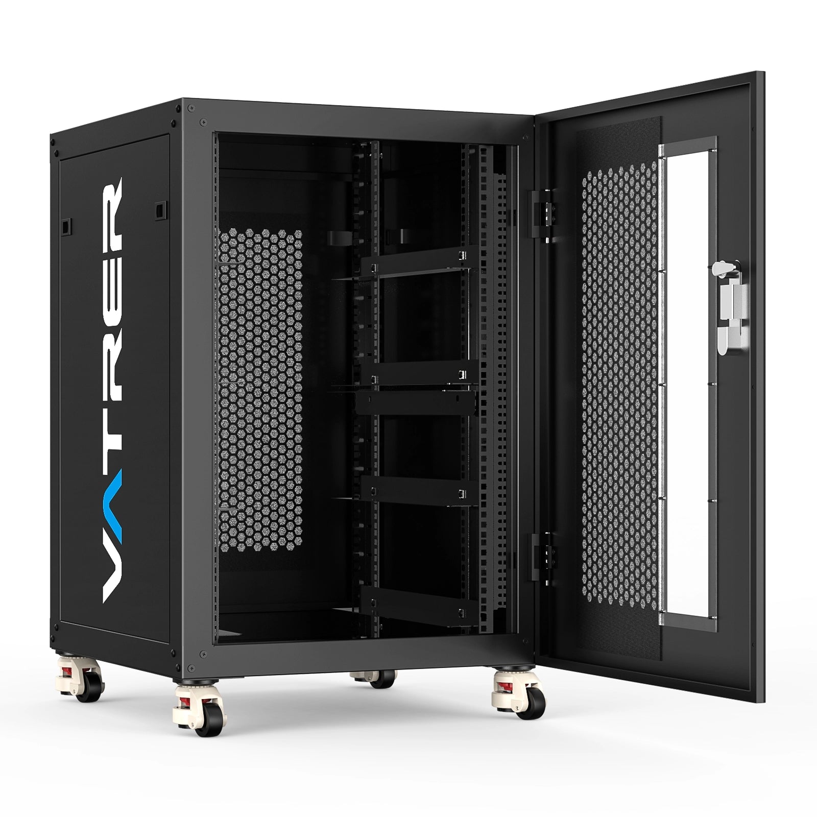 VATRER now has server rack cabinet available. | DIY Solar Power Forum